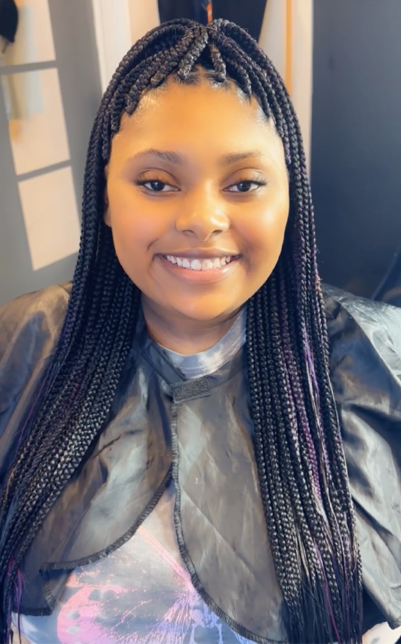 Medium Box Braids – Jae braids