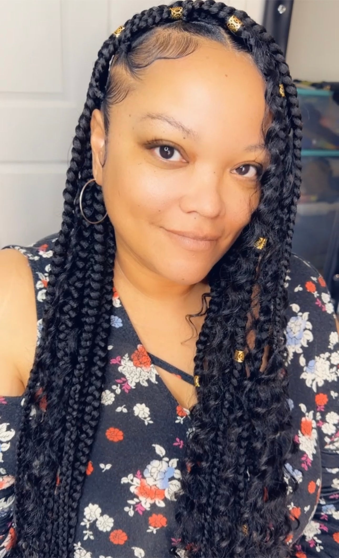 Large OR Jumbo Box Braids – Jae braids